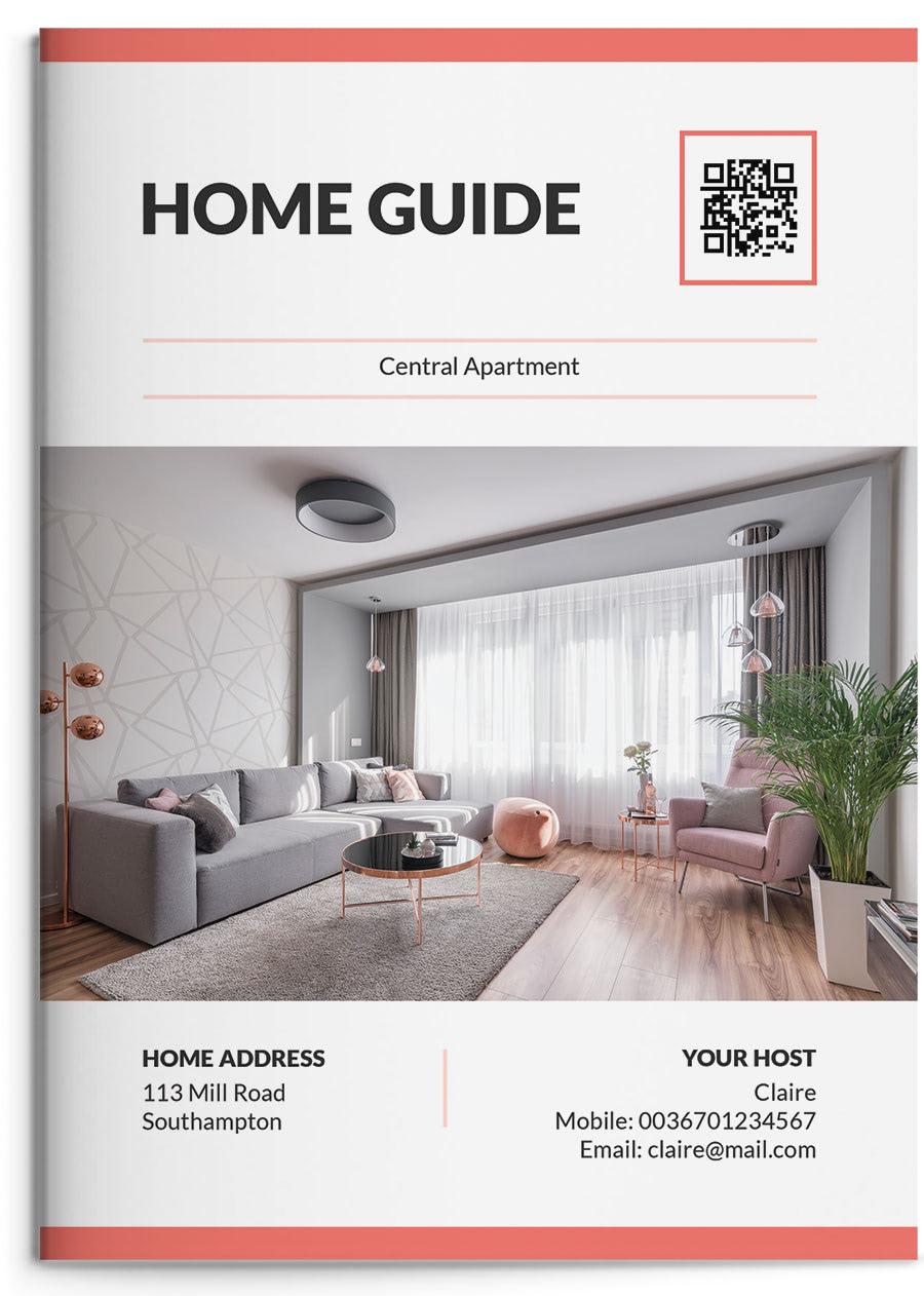 Informeasy | House manual booklet for vacation rental